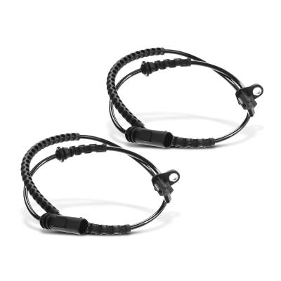 China 2x Front Driver & Passenger ABS Wheel Speed Sensor for BMW F48 X1 F39 X2 Mini for sale