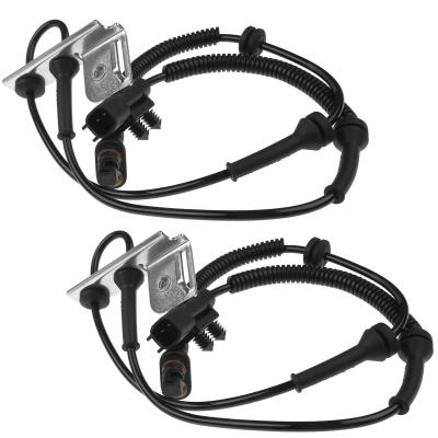 China 2x Front Left & Right ABS Wheel Speed Sensor for Chrysler Town & Country 08-11 for sale