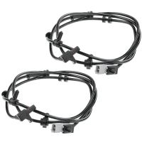 China 2x Front Driver & Passenger ABS Wheel Speed Sensor for Dodge Ram 1500 2000-2001 for sale
