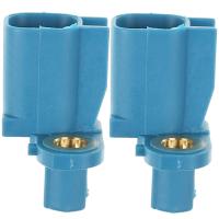 China 2x Rear Driver & Passenger ABS Wheel Speed Sensor for Volvo S60 S80 XC60 XC70 for sale