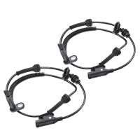 China 2x Front Driver & Passenger ABS Wheel Speed Sensor for Jeep Cherokee 14-15 for sale