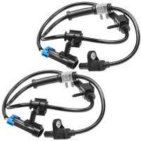 China 2x Front Driver & Passenger ABS Wheel Speed Sensor for Chevrolet Astro 2003-2005 for sale