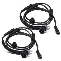 China 2x Front Driver & Passenger ABS Wheel Speed Sensor for Kia Sedona 2002-2005 3.5L for sale