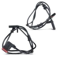 China 2x Rear Driver & Passenger ABS Wheel Speed Sensor for Benz W203 C209 C280 CLK280 for sale
