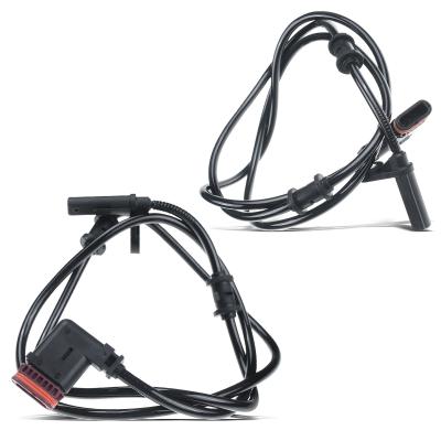 China 2x Rear Driver & Passenger ABS Wheel Speed Sensor for Benz W203 C209 C280 CLK280 for sale