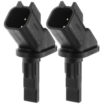China 2x Front Driver & Passenger ABS Wheel Speed Sensor for Jaguar X-Type 2002-2008 for sale