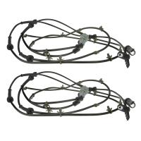 China 2x Rear Driver & Passenger ABS Wheel Speed Sensor for Nissan Altima 2007-2008 for sale