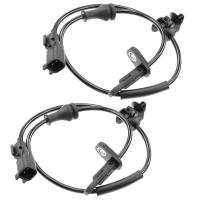 China 2x Rear Driver & Passenger ABS Wheel Speed Sensor for Tesla 3 2017-2019 for sale