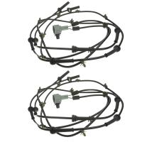 China 2x Rear Driver & Passenger ABS Wheel Speed Sensor for Nissan Altima 2007-2008 for sale