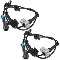 China 2x Front Driver & Passenger ABS Wheel Speed Sensor for Chevy Silverado 2500 for sale