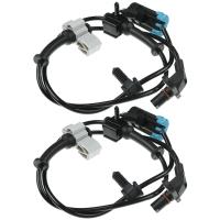 China 2x Front Driver & Passenger ABS Wheel Speed Sensor for Chevy Silverado 2500 for sale
