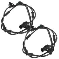 China 2x Front Left & Right ABS Wheel Speed Sensor for Dodge Ram 2500 3500 09-12 4WD for sale