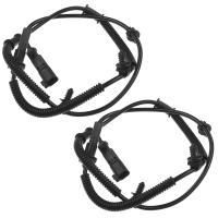 China 2x Front Driver & Passenger ABS Wheel Speed Sensor for Ford Mustang 2011-2014 for sale