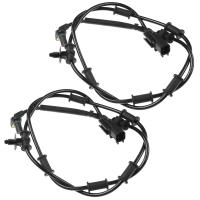China 2x Front Left & Right ABS Wheel Speed Sensor for Dodge Ram 2500 3500 09-12 4WD for sale