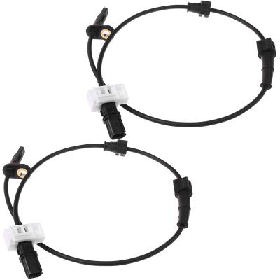 China 2x Rear Driver & Passenger ABS Wheel Speed Sensor for Honda Accord 08-12 for sale