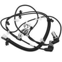 China 2x Rear Driver & Passenger ABS Wheel Speed Sensor for Suzuki Grand Vitara 99-04 for sale