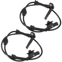 China 2x Front Driver & Passenger ABS Wheel Speed Sensor for Chrysler 200 2015-2017 for sale