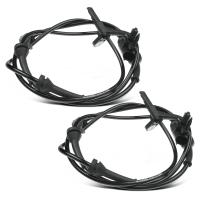China 2x Front Driver & Passenger ABS Wheel Speed Sensor for Nissan 370Z 2010-2020 for sale