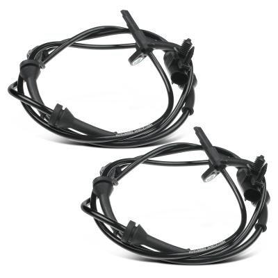China 2x Front Driver & Passenger ABS Wheel Speed Sensor for Nissan 370Z 2010-2020 for sale