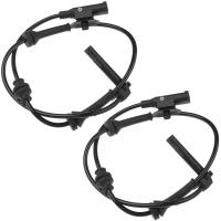 China 2x Front Driver & Passenger ABS Wheel Speed Sensor for Chrysler 200 2015-2017 for sale