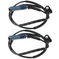 China 2x Rear Left & Right ABS Wheel Speed Sensor for BMW 325xi 328i xDrive 330xi for sale