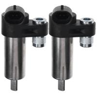 China 2x Rear Driver & Passenger ABS Wheel Speed Sensor for Chevy Express 3500 04-06 for sale