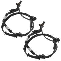China 2x Front Driver & Passenger ABS Wheel Speed Sensor for Dodge Ram 1500 2006-2009 for sale