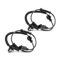 China 2x Rear Driver & Passenger ABS Wheel Speed Sensor for Chevrolet Camaro 10-15 for sale