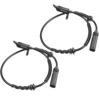 China 2x Front Driver & Passenger ABS Wheel Speed Sensor for BMW i3 14-20 i3s 18-20 for sale