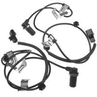 China 2x Front Driver & Passenger ABS Wheel Speed Sensor for Mitsubishi Galant 04-12 for sale