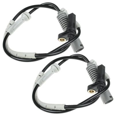 China 2x Front Driver & Passenger ABS Wheel Speed Sensor for BMW E82 E90 E92 E93 M3 for sale