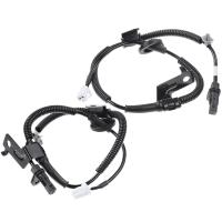 China 2x Rear Driver & Passenger ABS Wheel Speed Sensor for Hyundai Azera 2006-2009 for sale