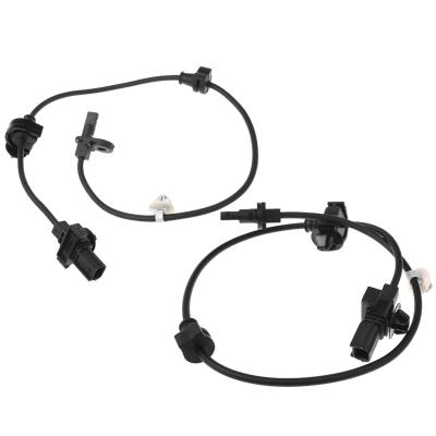 China 2x Rear Driver & Passenger ABS Wheel Speed Sensor for Honda Insight 2010-2014 for sale