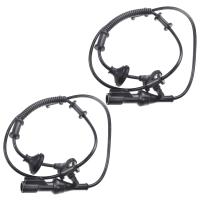 China 2x Rear Driver & Passenger ABS Wheel Speed Sensor for Ford Expedition 03-06 for sale