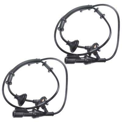 China 2x Rear Driver & Passenger ABS Wheel Speed Sensor for Ford Expedition 03-06 for sale