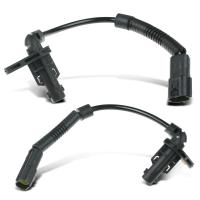 China 2x Rear Driver & Passenger ABS Wheel Speed Sensor for Hyundai Genesis 2014-2016 for sale