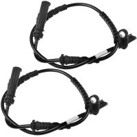 China 2x Rear Driver & Passenger ABS Wheel Speed Sensor for BMW 220i X2 Mini Cooper for sale