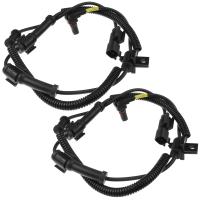 China 2x Front Driver & Passenger ABS Wheel Speed Sensor for Ford F-250 F-350 11-12 for sale