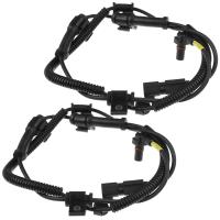 China 2x Front Driver & Passenger ABS Wheel Speed Sensor for Ford F-250 F-350 11-12 for sale