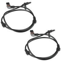China 2x Front Left & Right ABS Wheel Speed Sensor for Benz W204 C300 X204 GLK350 for sale