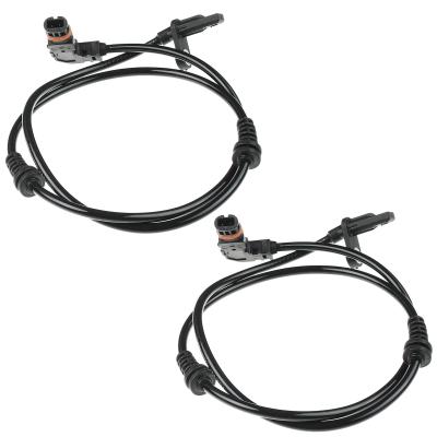 China 2x Front Left & Right ABS Wheel Speed Sensor for Benz W204 C300 X204 GLK350 for sale