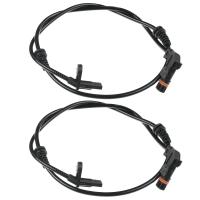 China 2x Front Left & Right ABS Wheel Speed Sensor for Benz W204 C300 X204 GLK350 for sale