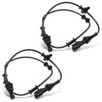 China 2x Front Driver & Passenger ABS Wheel Speed Sensor for Ford Thunderbird 02-03 for sale