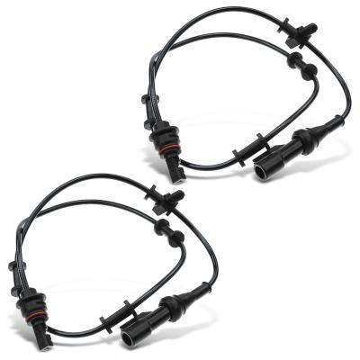 China 2x Front Driver & Passenger ABS Wheel Speed Sensor for Ford Thunderbird 02-03 for sale