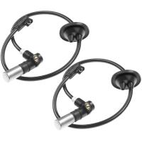 China 2x Rear Driver & Passenger ABS Wheel Speed Sensor for Mercedes-Benz C220 C230 for sale