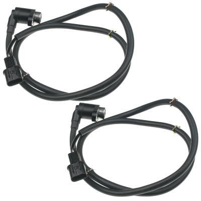 China 2x Rear Driver & Passenger ABS Wheel Speed Sensor for Mitsubishi Montero Sport for sale