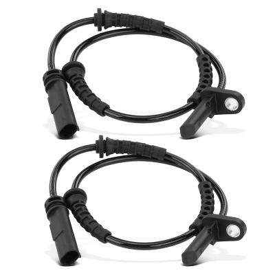 China 2x Rear ABS Wheel Speed Sensor for Mini Cooper 14-19 Cooper Clubman 16-19 for sale