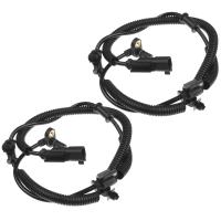 China 2x Front Driver & Passenger ABS Wheel Speed Sensor for Ford F-150 Expedition for sale