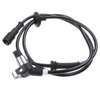 China 2x Rear Driver & Passenger ABS Wheel Speed Sensor for Volkswagen Passat Golf for sale