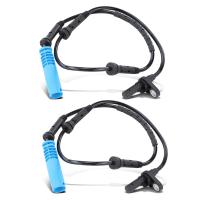 China 2x Front Driver & Passenger ABS Wheel Speed Sensor for BMW E60 528i xDrive 09-10 for sale